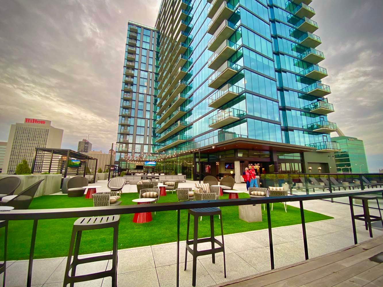 One Cardinal Way Corporate Furnished Apartments